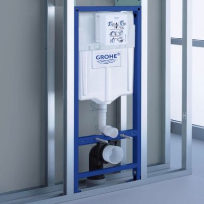 Bati Wc Suspendu Grohe
