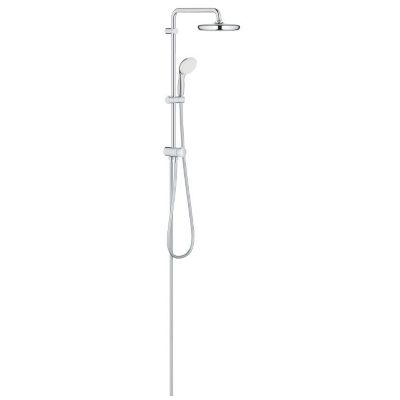 Grohe Tempesta System 210 Colonne de douche avec inverseur manuel ...