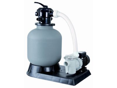 Groupe de filtration à sable PoolFilter 6 m3/h - Ubbink | Castorama