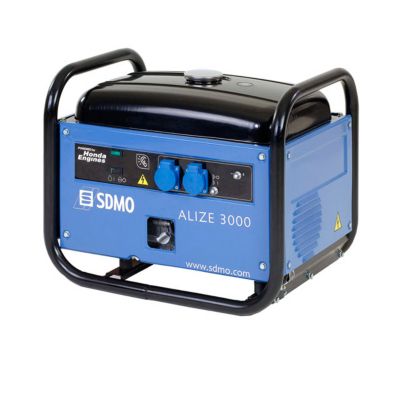 Groupe électrogène ALIZE 3000 SDMO