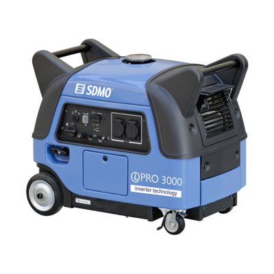 Groupe électrogène Inverter IPRO 3000 E