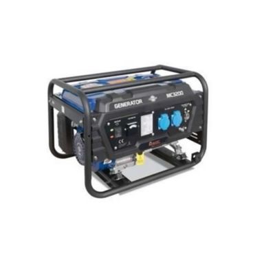 Groupe électrogène Mecafer MC3200 3000W | Castorama