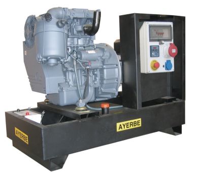 Groupe électrogène 13 TX standard Deutz 13 kVA 380 V