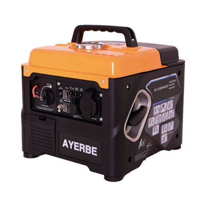 Groupe électrogène inverter 1100 W moteur Kiotsu KT-56 démarrage manuel