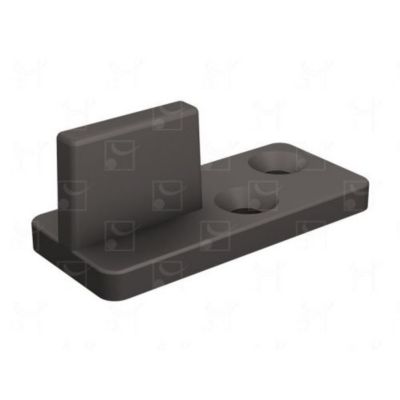 Guide du bas à visser dimensions 6x18mm - MANTION - 1103R