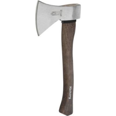 Hachette 360 mm, tête 600 g, manche hickory, modèle 3006062019.