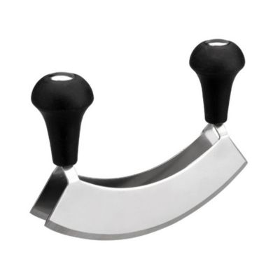 Hachoir berceuse 2 lames inox Lacor 60365