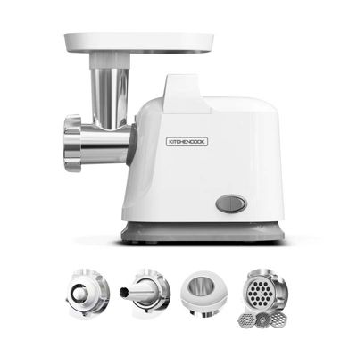 Hachoir à Viande électrique Avec Lame En Acier Inoxydable Mg1000 De ...