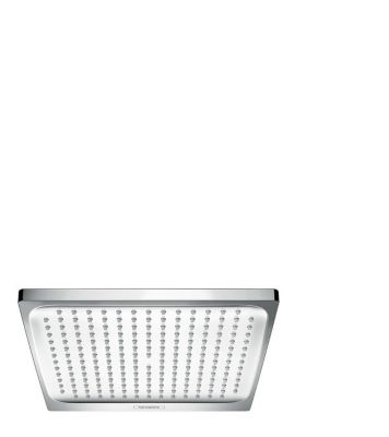 Hansgrohe Douche de tête Crometta E 240 1jet (26726000) | Castorama