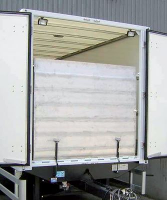 Hayon pour camion - Longueur 565mm / Largeur 2000mm - Charge admissible ...