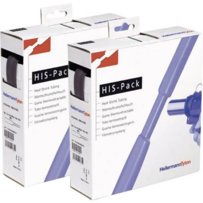 HellermannTyton HIS-3/16-PEX-H&B 300-30480 gaine thermorétractable sans ...