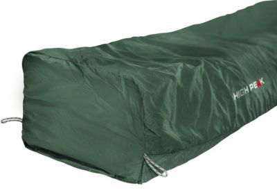High Peak Pak 500 ECO, ultraléger et compact 2 saisons (printemps/été)
