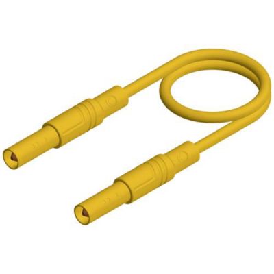 Hirschmann MLS SIL GG 200/1 - cordon mesure sécurité 2 m, 16 A, 1000 V