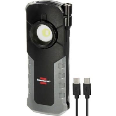 HL 1000 ACW Professional - Lampe torche LED rechargeable 1000+380 lm ...