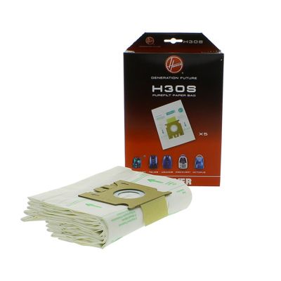 Hoover - Sacs antibacteriens H30S Sensory Telios Arianne - Boite 5 ...
