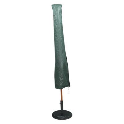 Housse de parasol BLOOMA verte 45 x 45 x 190 cm
