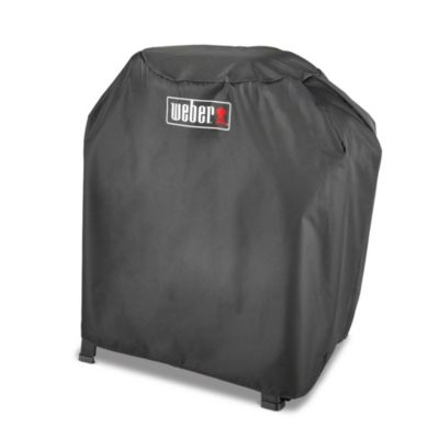 Housse de protection pour barbecue Lumin stand noir Weber