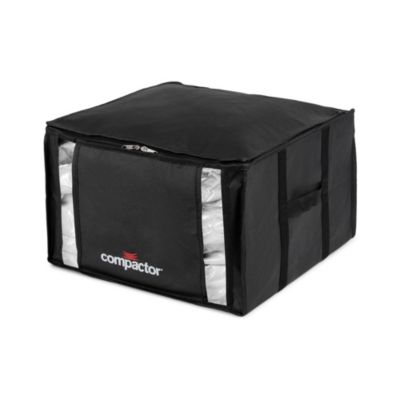 Housse de rangement sous-vide 125L Compactor M noir
