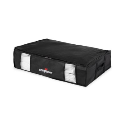 Housse de rangement sous-vide 145L Compactor L noir