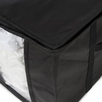 Housse de rangement sous-vide 210L Compactor XXL noir