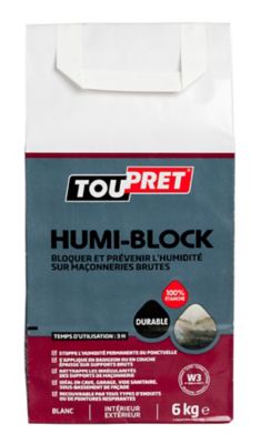 Humiblock 6 kg | Castorama
