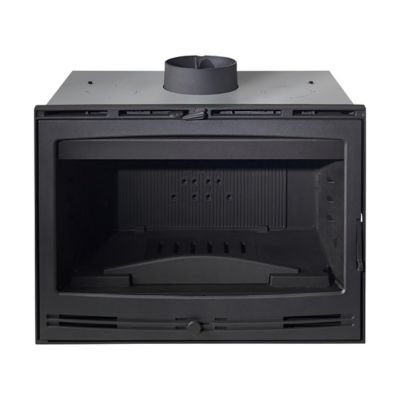 Insert à bois de cheminée Invicta 12KW