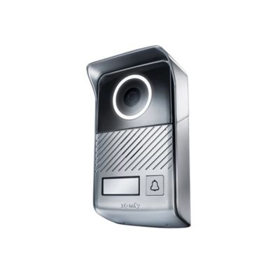Interphone vidéo couleur Somfy Connect