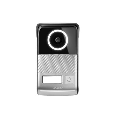 Interphone vidéo couleur Somfy Connect