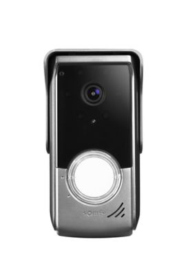 Interphone vidéo couleur Somfy V100+