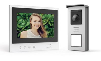 Interphone vidéo couleur Thomson Smart Bracket II