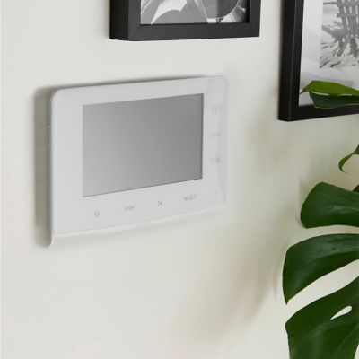 Interphone vidéo filaire Somfy V300 écran 7"