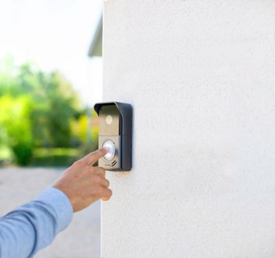 Interphone vidéo filaire Somfy V500 écran 7"