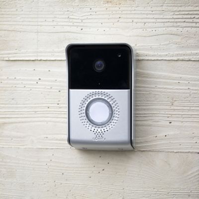 Interphone vidéo filaire Somfy V500 écran 7"