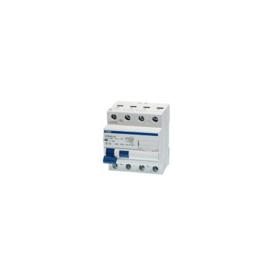 Interrupteur Différentiel Triphasé + Neutre 300ma 40a - Type Ac - 10ka ...