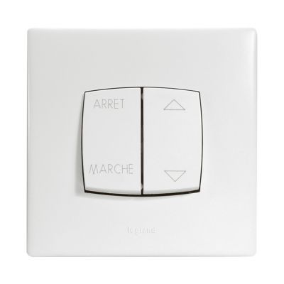 Interrupteur Volet Roulant Castorama