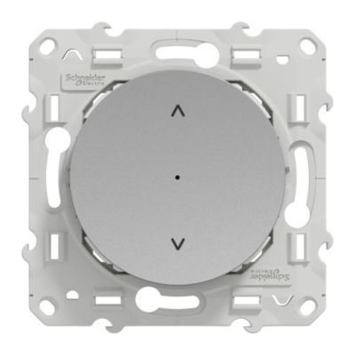 Interrupteur volet roulant 4A zigbee Wiser Odace Schneider Electric ...