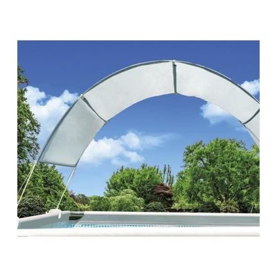Intex Voile dombrage pour piscine hors sol | Castorama