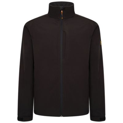 JCB D-MM Trade Black Softshell Jacket | Castorama