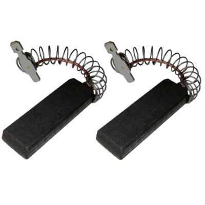 JEU DE CHARBONS 12.5x5x35 + COSSE LAVE-LINGE BOSCH SIEMENS