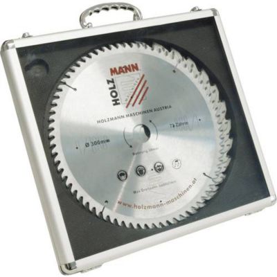 Jeu de lames de scie circulaire KSB254SET 254 x 30 mm, 3 lames carbure