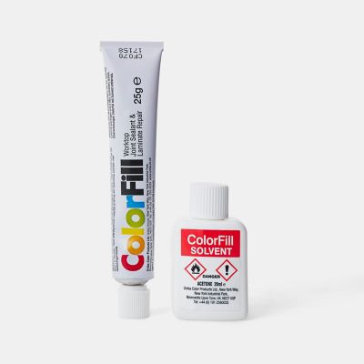 Joint d'étanchéité réparateur ColorFill marbre blanc 20 ml | Castorama