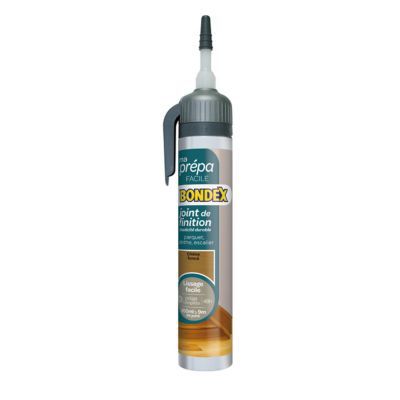 Joint de finition pour parquet Chêne naturel 200 ml | Castorama