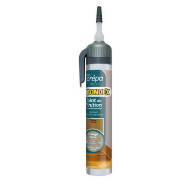 Joint de finition pour parquet Hêtre 200 ml | Castorama