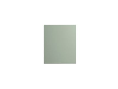 Joue de finition Palma vert agave H. 71,5 x l. 60 cm | Castorama
