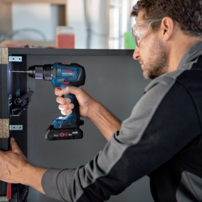 Kit 3 outils sans fil Bosch pro 18V 2X4 Ah