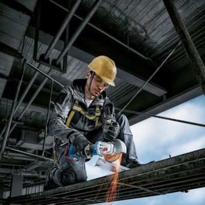 Kit 3 outils sans fil Bosch pro 18V 2X4 Ah