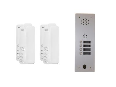 Kit Audio 1r 4bp 2 Voice Programme Ka83-104 | Castorama