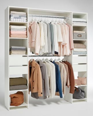 KIT BLC 2COL 4TIR 200X180X40