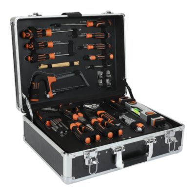 Kit d'outils pour la maison Magnusson 122 pièces