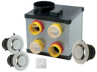 Vmc Simple Flux Castorama